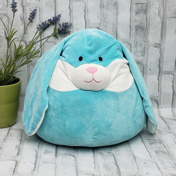 Squishmallows | Toys | Large Squishy Marshmallow Bunny Rabbit Plush Toy ...